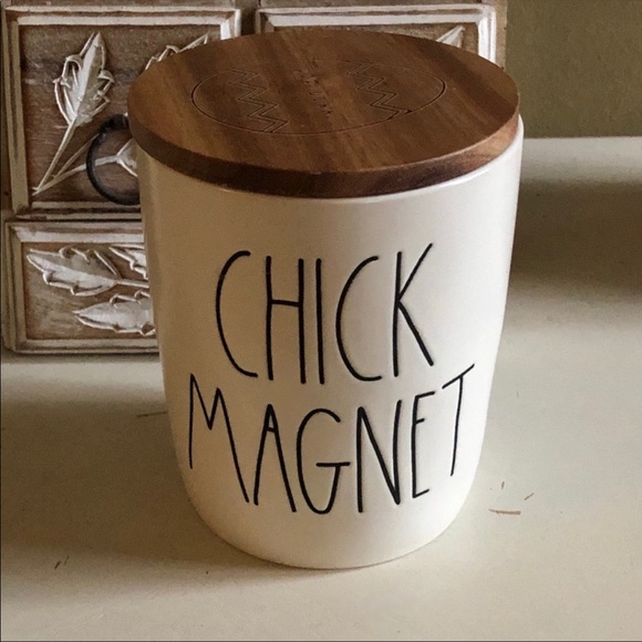 Rae Dunn | Accents | Rae Dunn Chick Magnet Mug Cellar | Poshmark